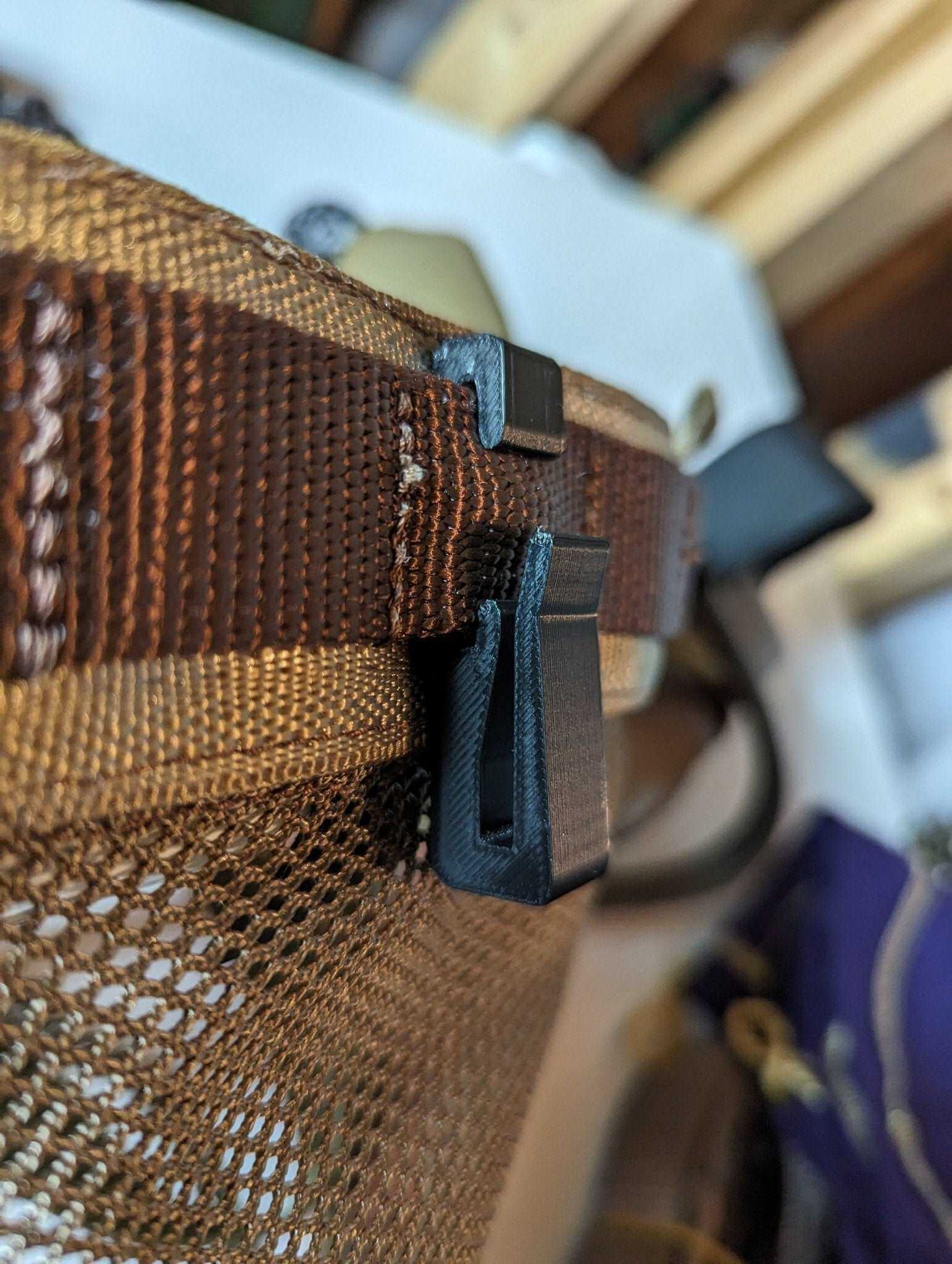 XL Molle Hook/Hanger for Saddle Hunting – Old Breed Outdoors